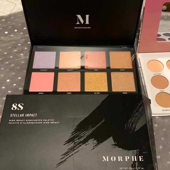 Morphe | Makeup | Morphe Makeup Pallets | Poshmark
